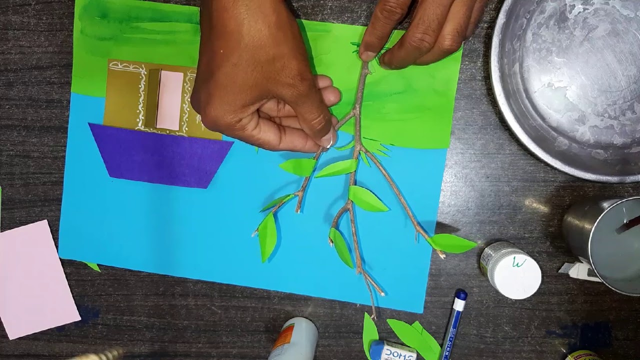 Landscape craft step-3 - YouTube