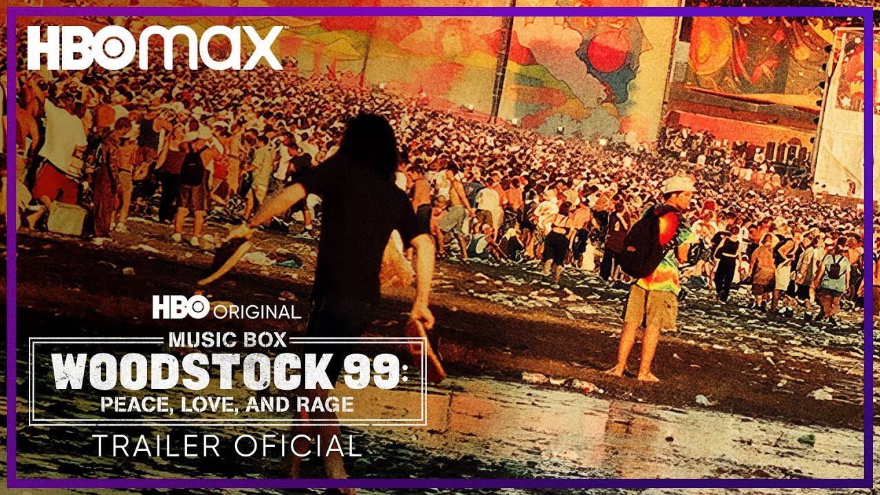 Woodstock 99 I Trailer | HBO Max - YouTube