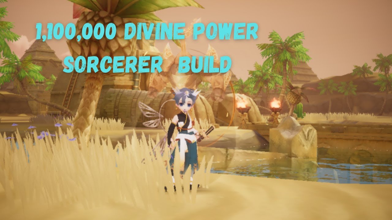 1.1M Divine Power Sorcerer Build | Ragnarok Origin: Global - YouTube