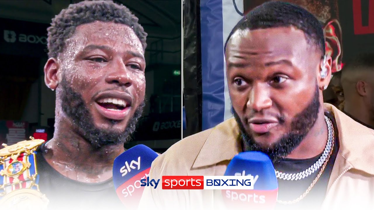 Viddal Riley CHALLENGES Isaac Chamberlain 👀 - YouTube