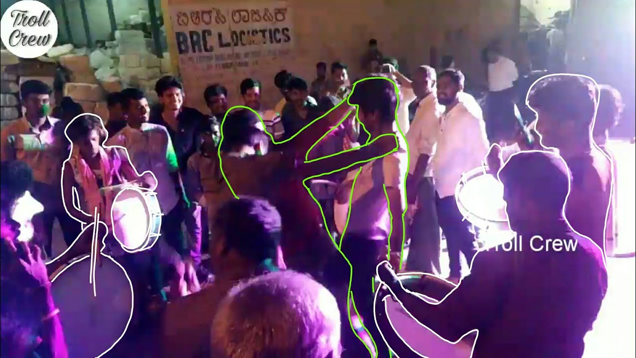 TAMTE | TAMTE BEATS | VANIYAMBADI TAMTE BEATS | TAPANGUCHI TAMTE DANCE ...