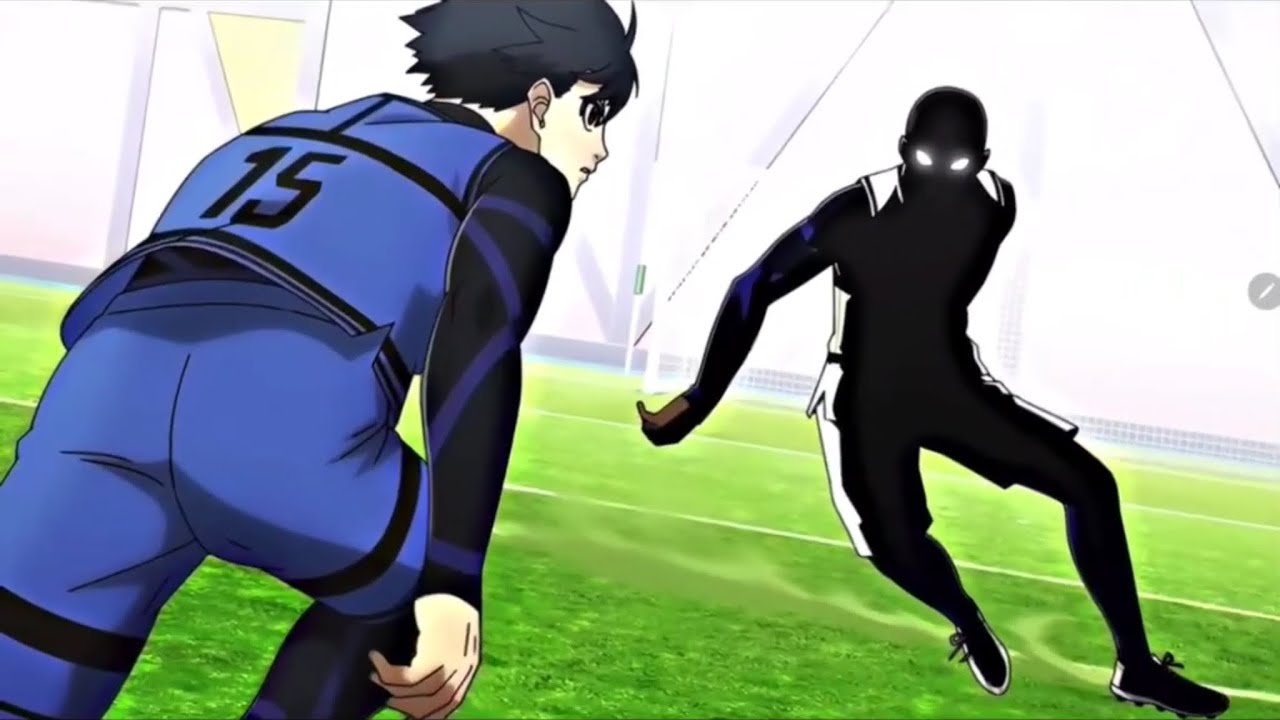 loki edit//blue lock - YouTube