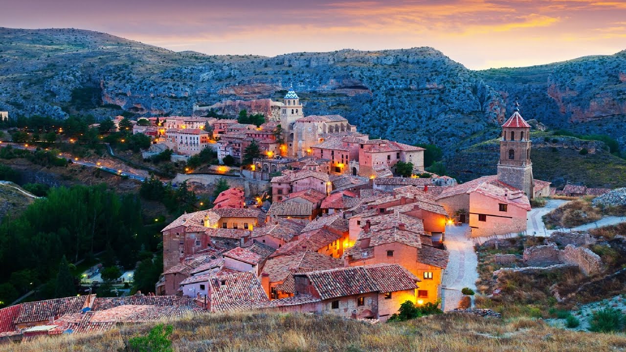 Charming and Beautiful small villages that steals Heart - YouTube