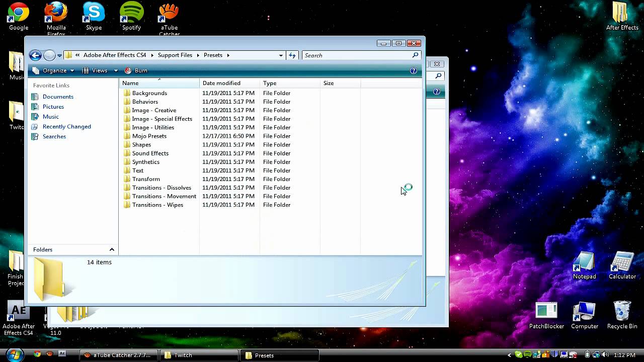 How to Get The Twitch Plug-in For Adobe After Effects! *Easiest ...
