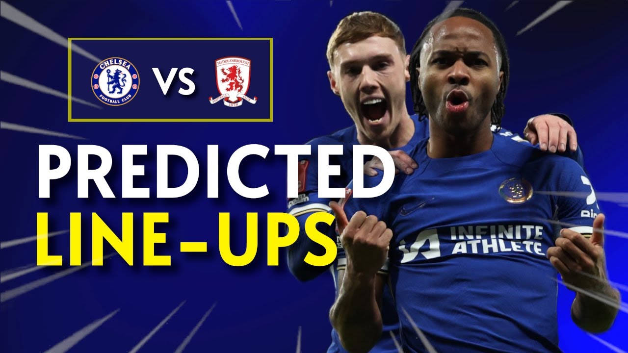 EFL SEMI-FINALS DAY | Chelsea Vs Middlesbrough Match Preview - YouTube