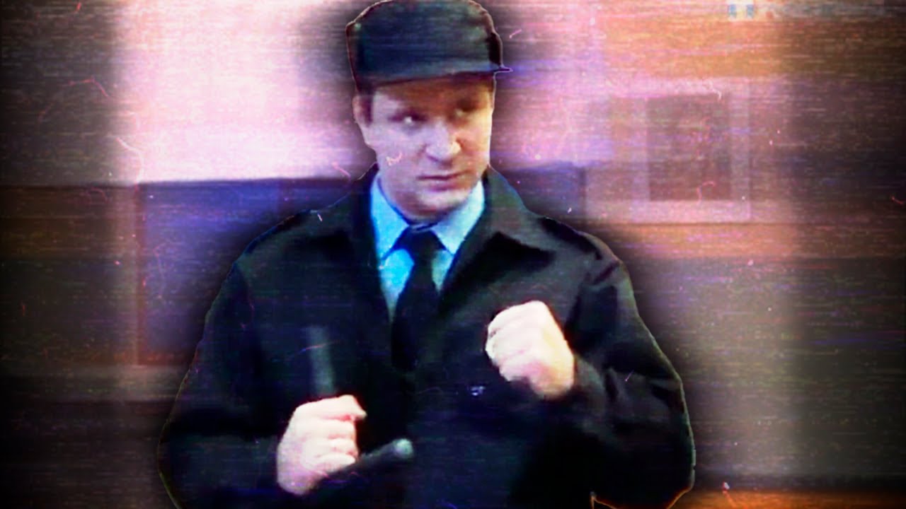 RETRIBUTION with Gena Bukin - YouTube