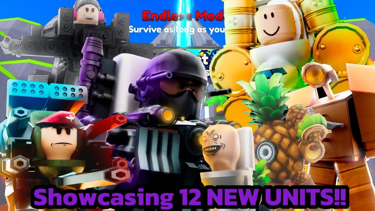 SHOWCASING 12 NEW UNITS IN TTD - YouTube