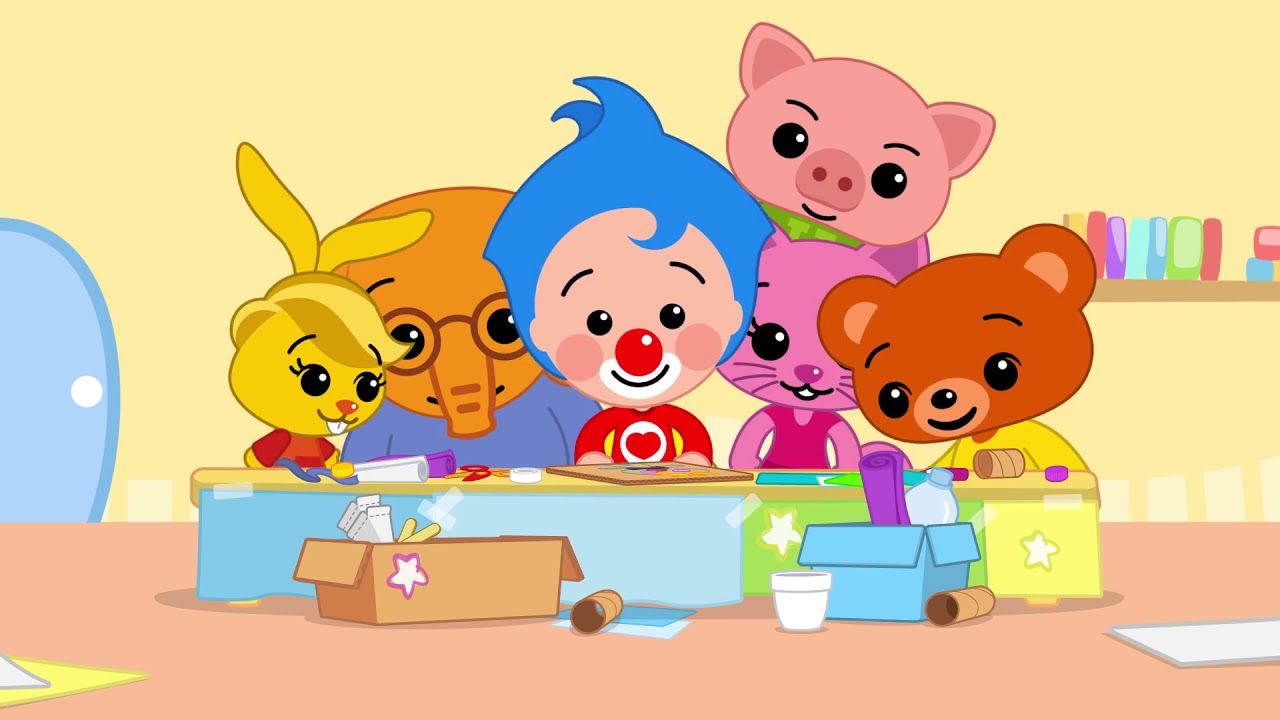 Pimpon es un muñeco cancion - YouTube