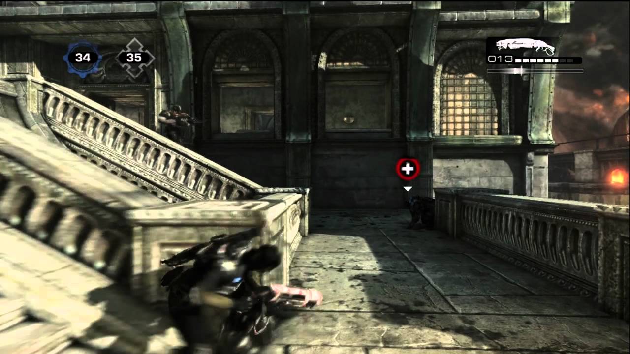 Gears Of War 3 Alicia Valera Review Youtube