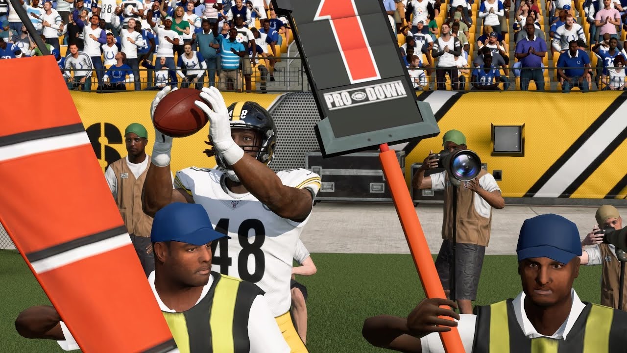 Madden 20 - 3 Biggest Gameplay Issues - YouTube