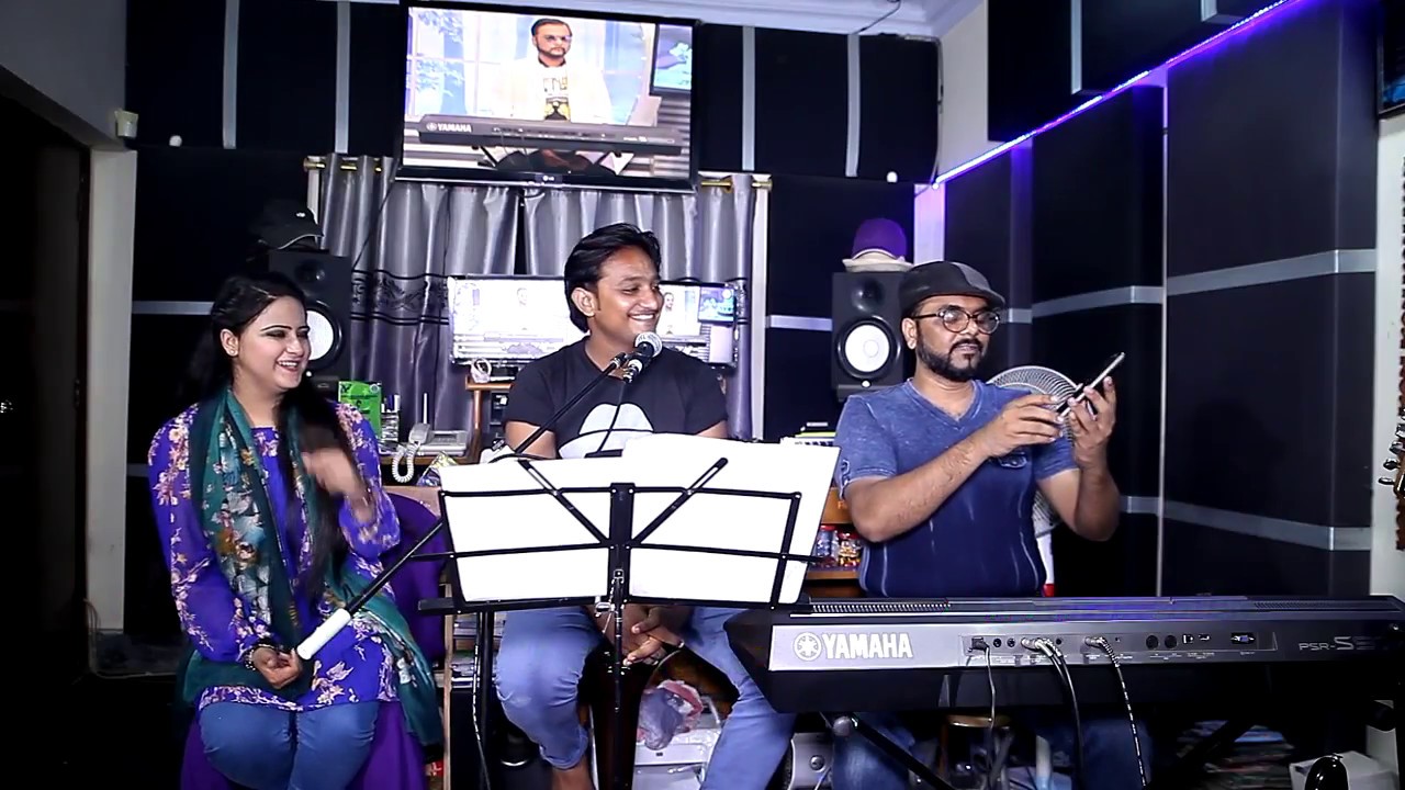 Umer rafique in Searching for Genius with Ash - YouTube