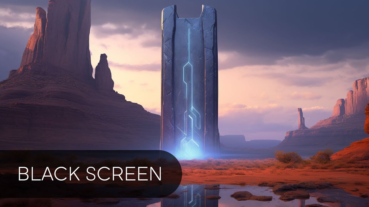 Realm of Ancestors - The Reach Beyond - black screen #luciddreams # ...