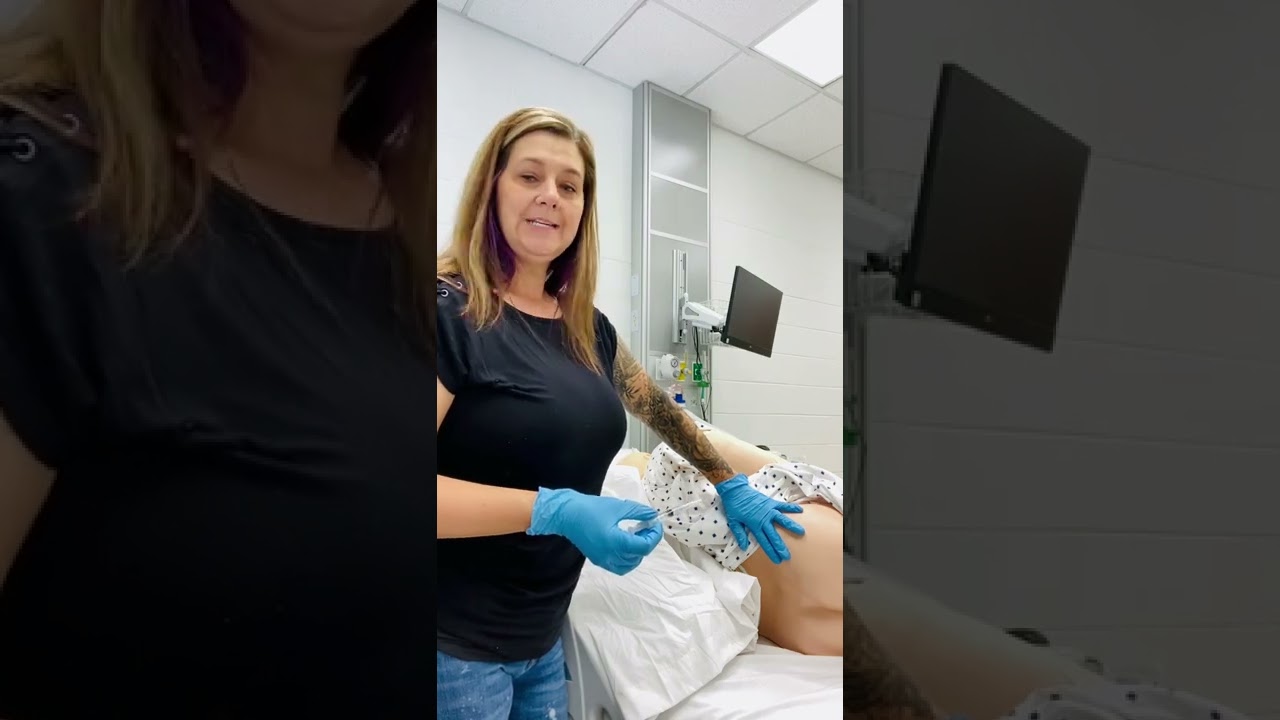 Nursing Skills: Intramuscular injections NSG 195 - YouTube