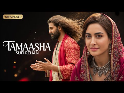 Tamaasha ( تماشا ) A Sufi Love Qawwali That Will Touch Your Soul -Sufi-Rehan (Official)