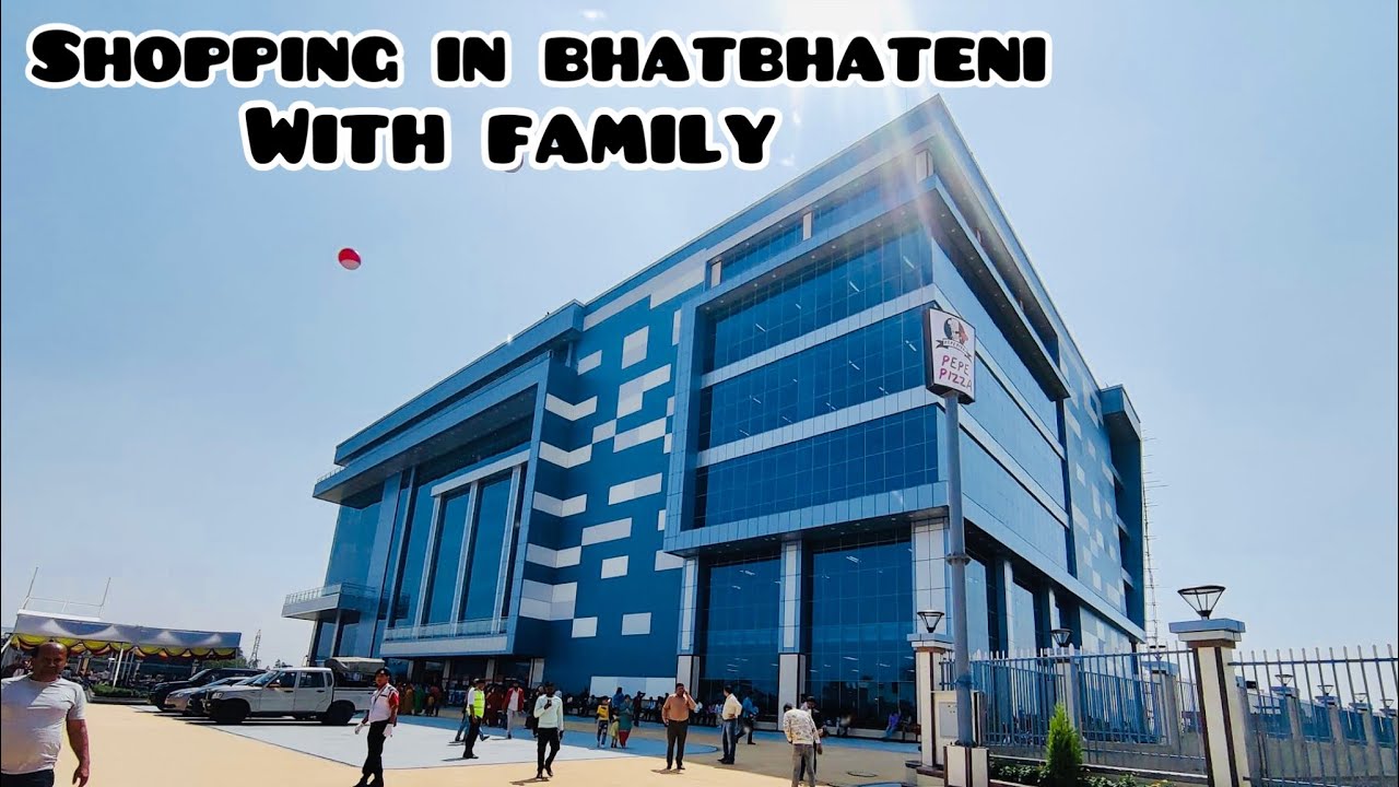 Bhatbhateni supermarket visiting with family ️ #familytime #fyp # ...