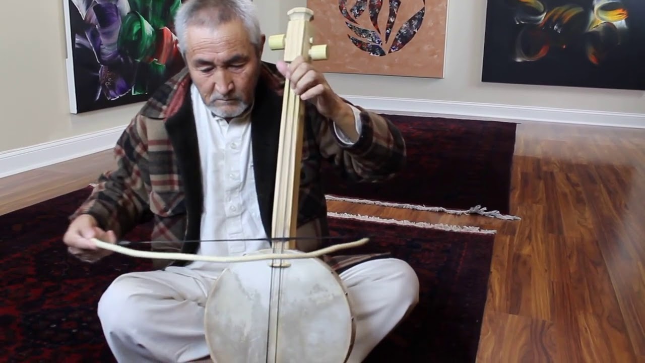 BABA NAZAR GHICHAK BY DJRG - YouTube