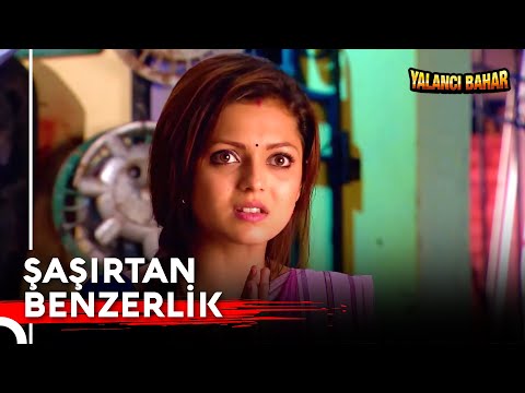 Madhu'ya Çok Benziyorsunuz | Yalancı Bahar Hint Dizisi 274. Bölüm