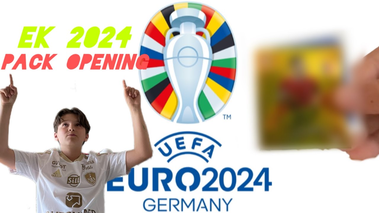 EK 2024 PACK OPENING!! - YouTube