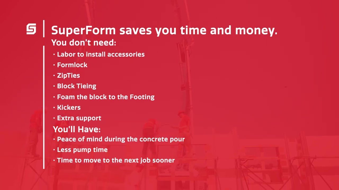 SuperForm - The Difference - YouTube