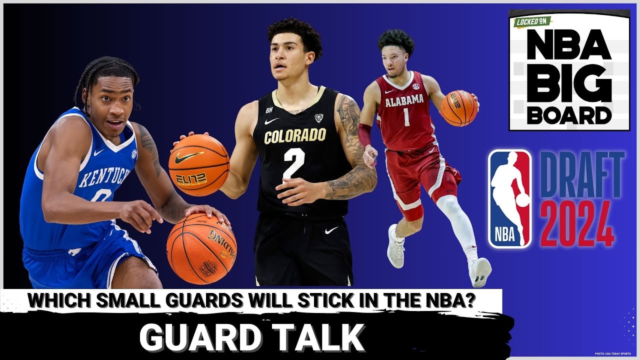 Small Guards: Who Can Defy the Odds and Stick in the NBA? - YouTube
