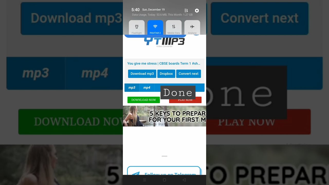 How to download the audio (mp3) from YouTube | without any app (using ...