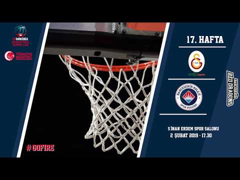 Galatasaray Doğa Sigorta - Bahçeşehir Koleji | Maç Öncesi