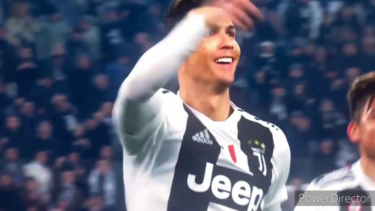 Best moments of CR7 by JUVENTUS - YouTube