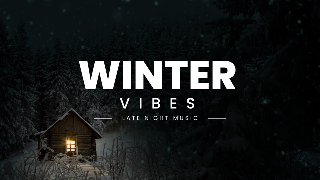 Winter Wonderland: Relaxing Music and Snowy Scenes for a Cozy Night In ...