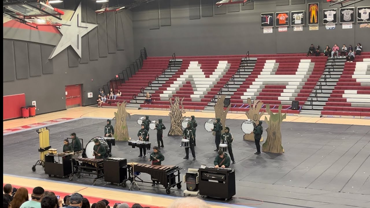 2023 Shafter High School Drumline PPAACC Finals - YouTube