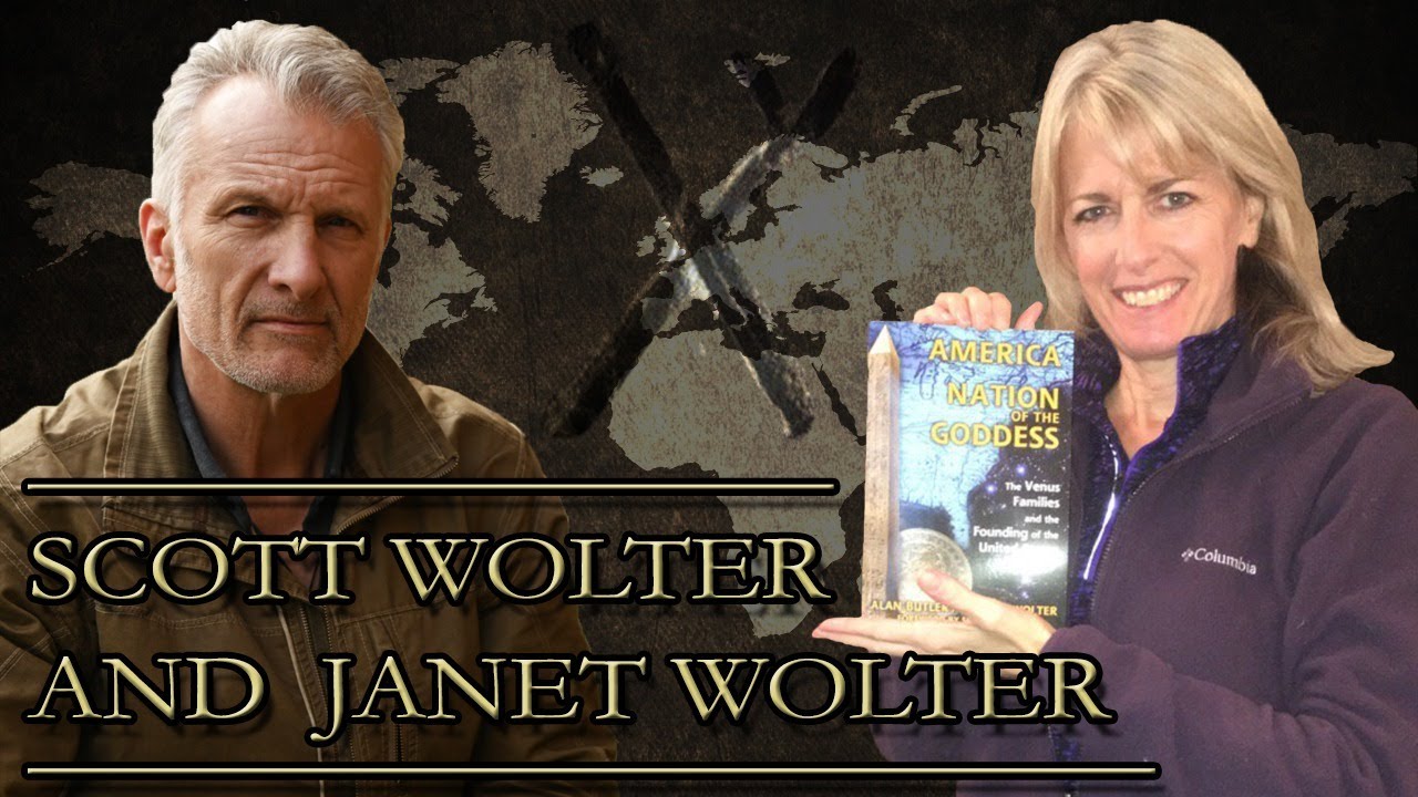 Scott and Janet Wolter; The Secret History of North America - YouTube