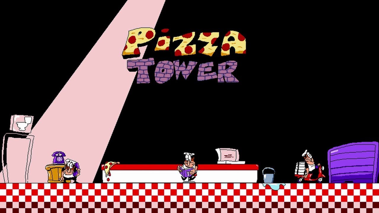 Стрим по Pizza Tower - финал игры, в конце Tanks Blitz - YouTube