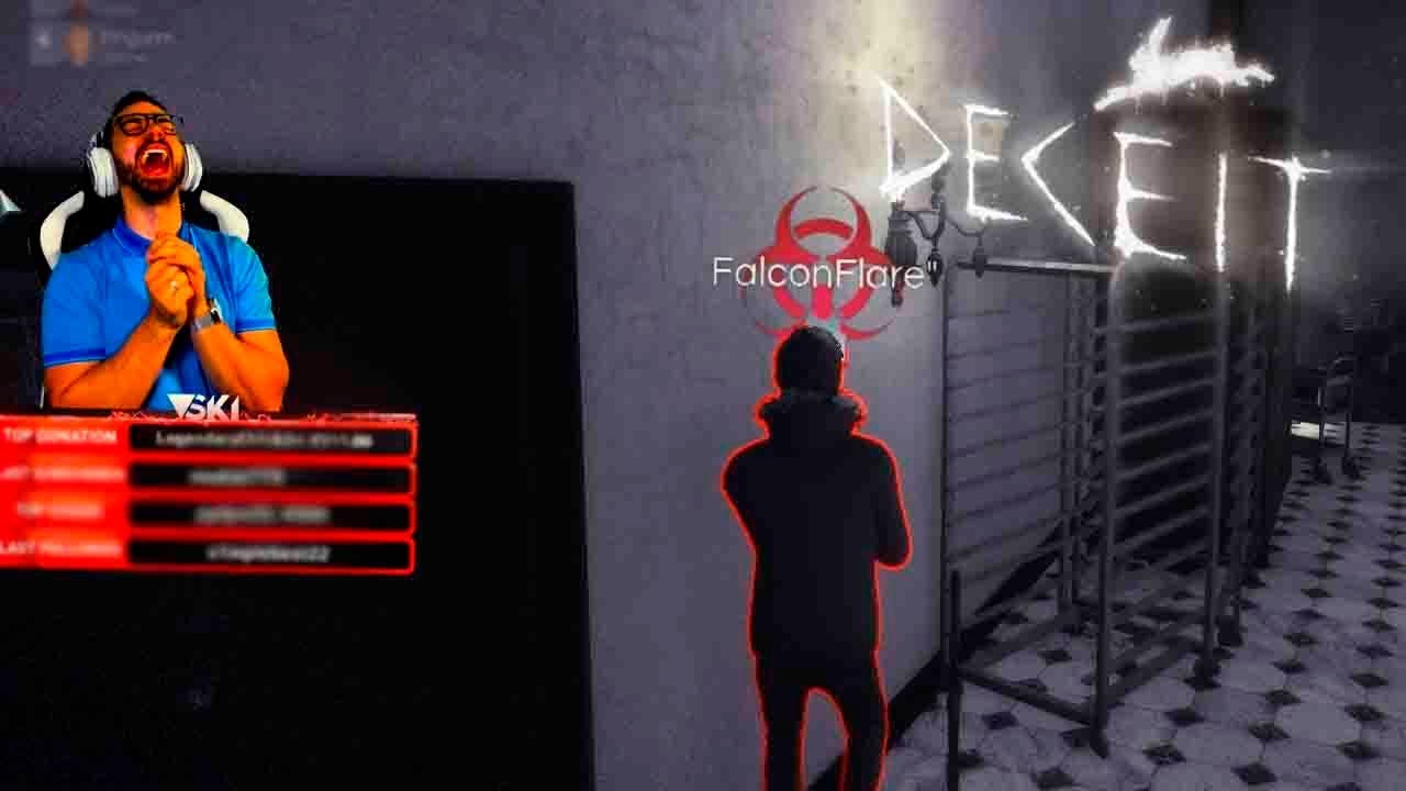 DECEIT - RUBENEX NÃO QUERIA SER MONSTRO ! - YouTube