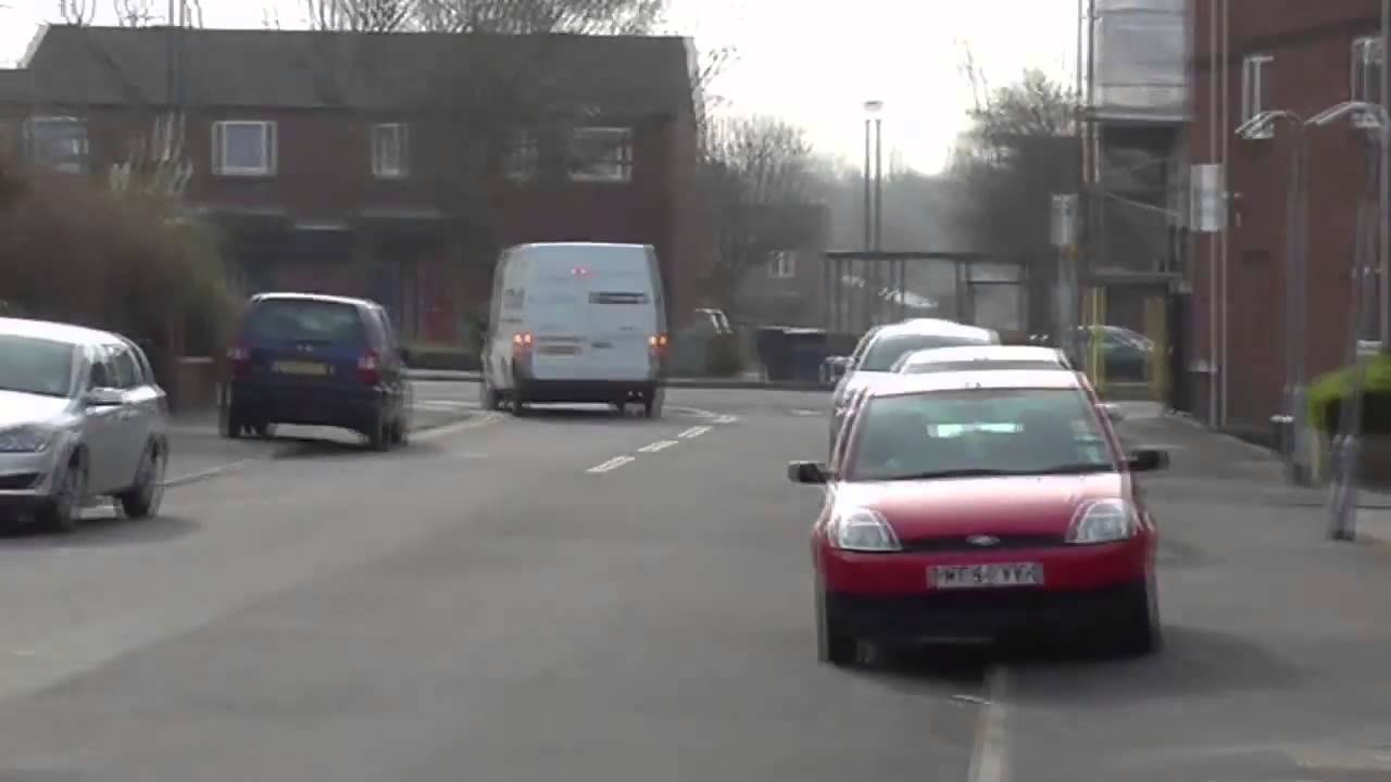 BBC TV Licensing Bogus Detector Van - YouTube