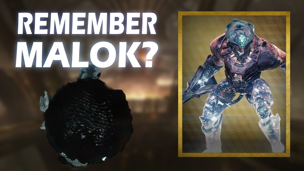 Remember Malok? The Story of Malok and why it was GOOD - YouTube