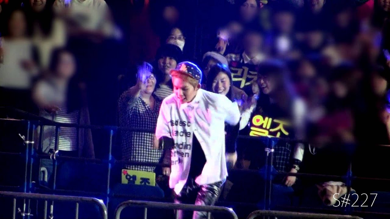 140209 Ricky's Oh! Good shuffle dance - YouTube