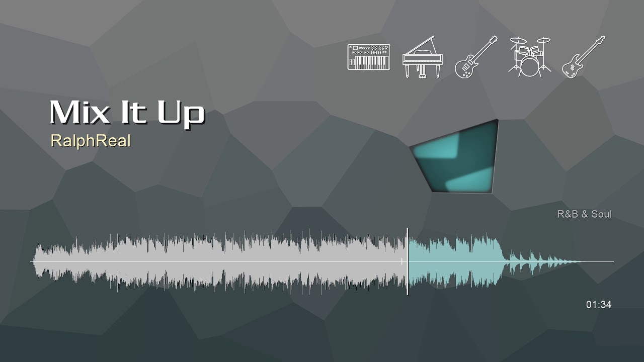 Mix It Up • RalphReal | Free No Copyright Music - YouTube