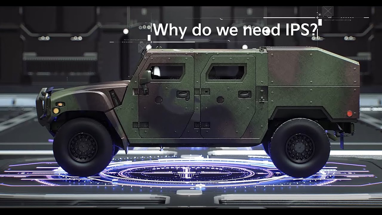 Kia special Vehicle IPS film - YouTube
