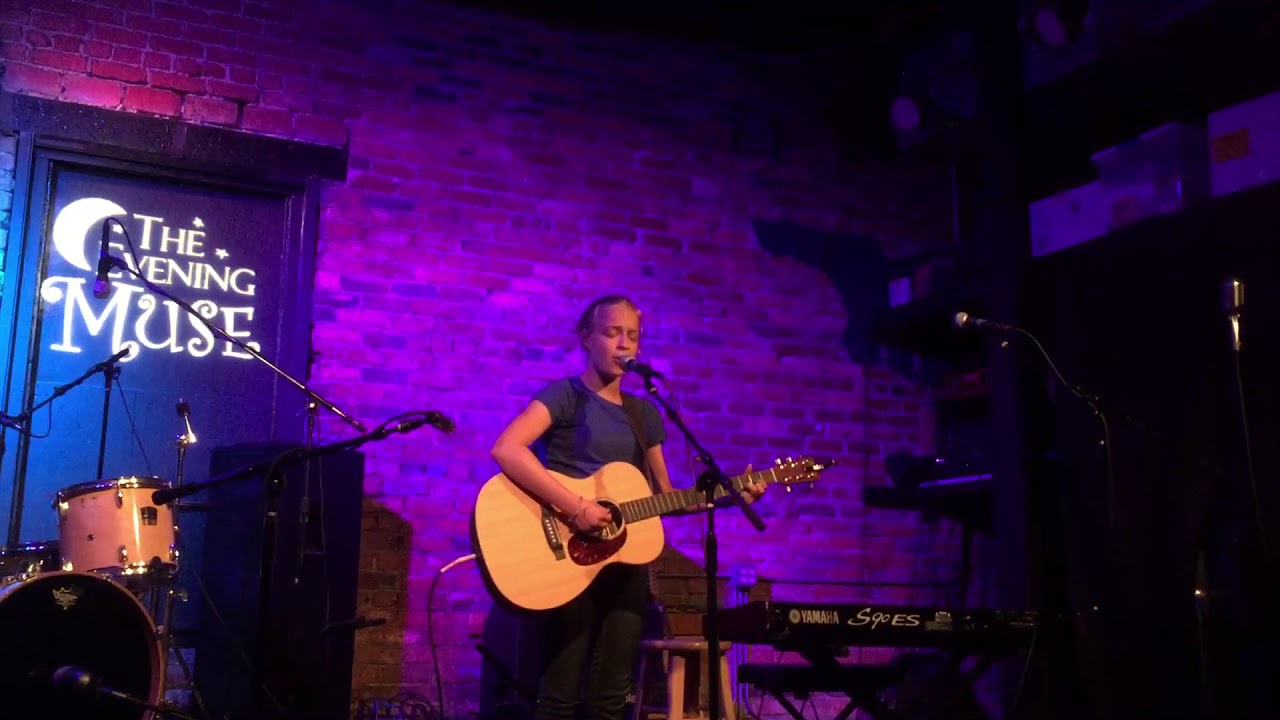 Greta Rose Takes on The Evening Muse! | Greta Rose - YouTube