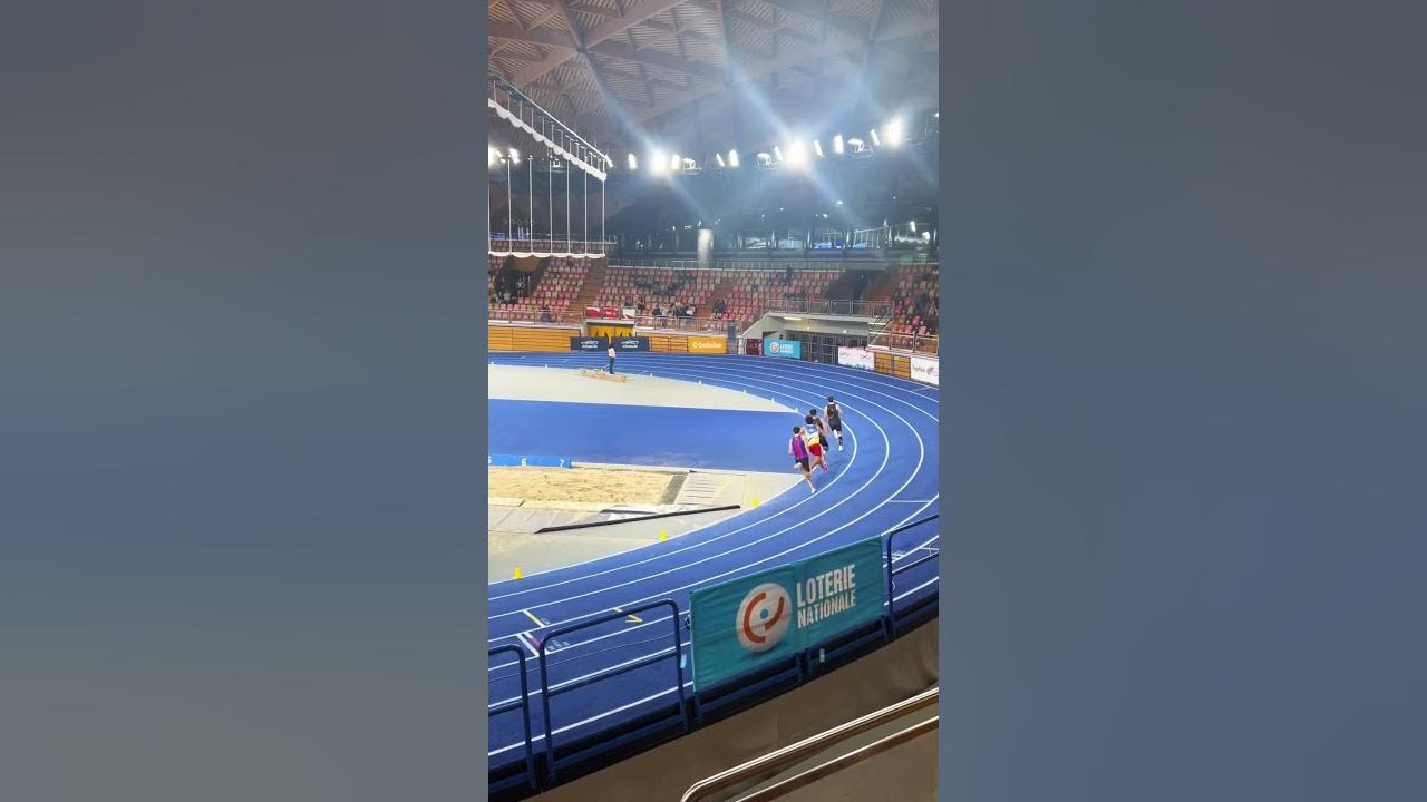 Dans ma tête pendant mon 400m record…. - YouTube