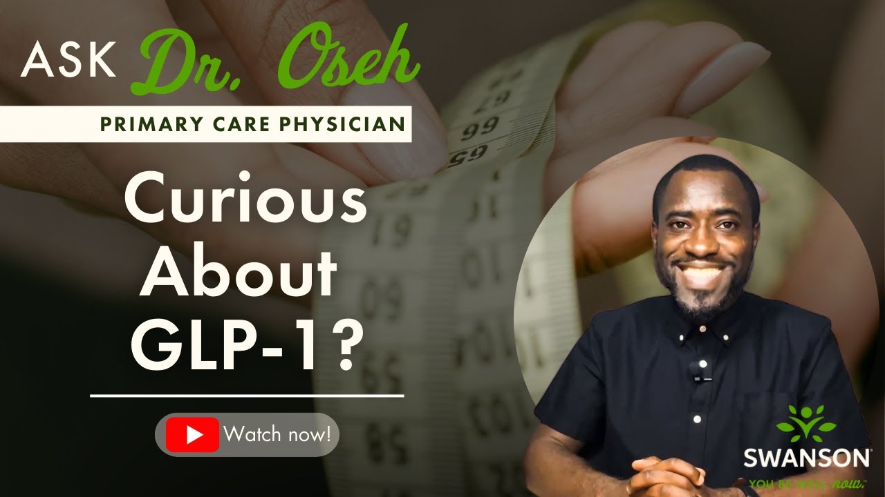 Everything You've Been Wondering About GLP-1: Explained! - YouTube