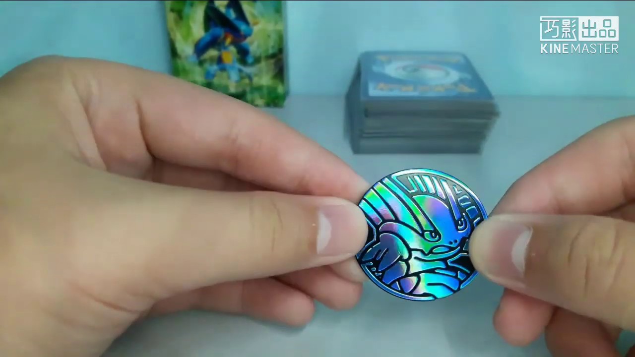 PTCG 巨沼怪 预组 开箱 [PTCG #1] - YouTube