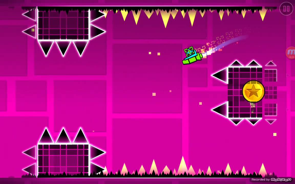 Time Machine| Geometry dash - YouTube