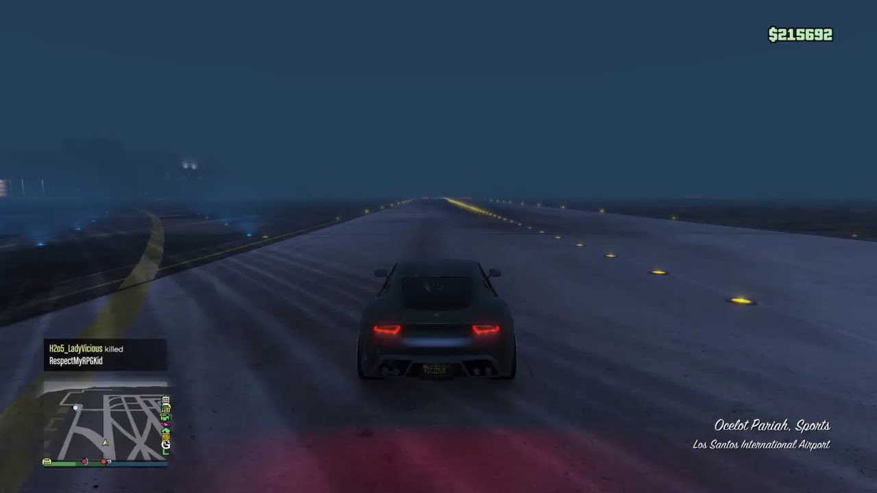 H2o5_LadyVicious- Live - YouTube