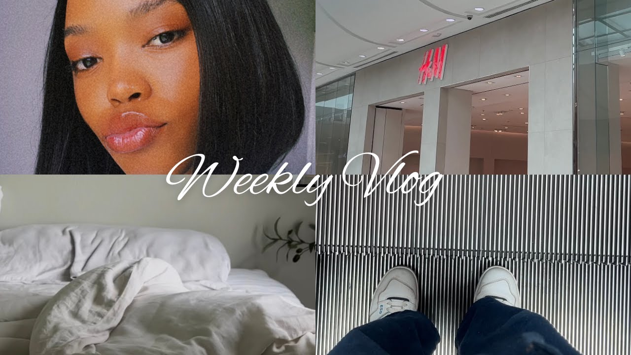 VLOG: Back to regular programming - YouTube