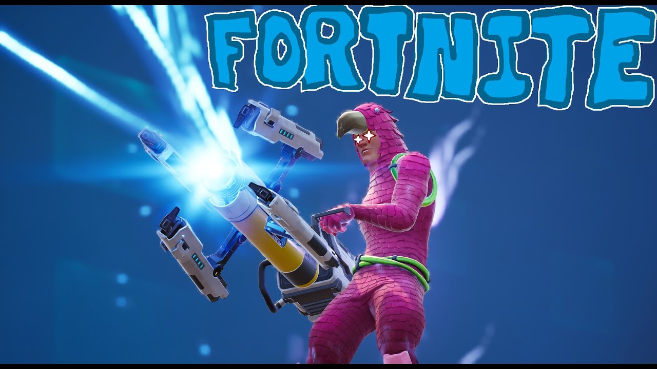 Fortnite's toe tickling experience... - YouTube