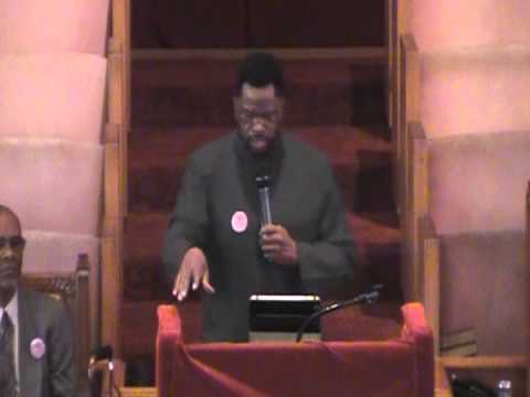 Pastor Whipple "From Pressure To Praise" sermon close - YouTube