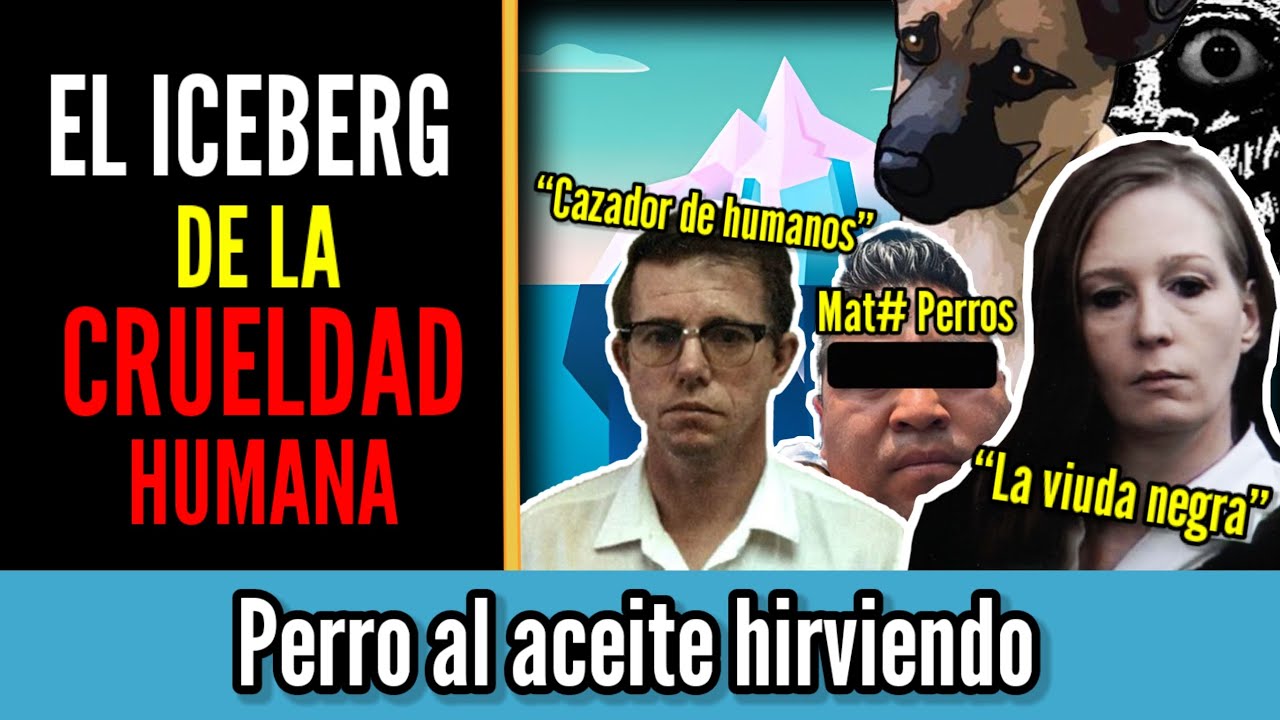 CONTINUACIÓN de los ACTOS de MALDAD más CRUELES y OSCUROS de la ...