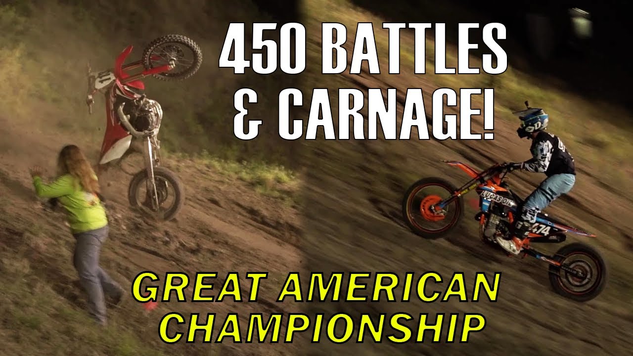 Wild verticross action in Billings! Jake Anstett wins the 2020 Great ...