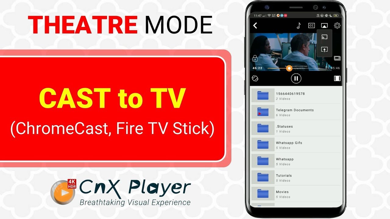 Casting from Mobile to Fire TV Stick | Andriod Casting Player | Best ...