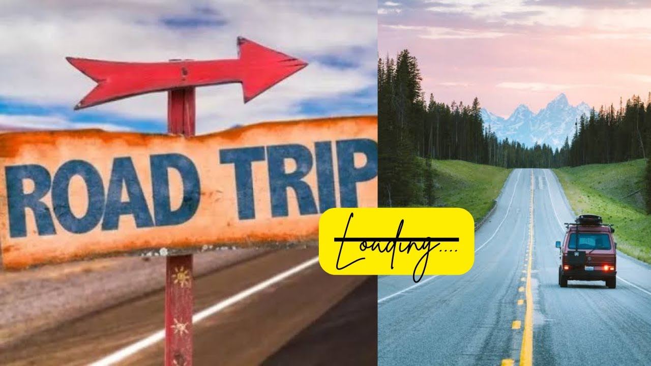 Road Trip To The Great Trans Mara. - YouTube